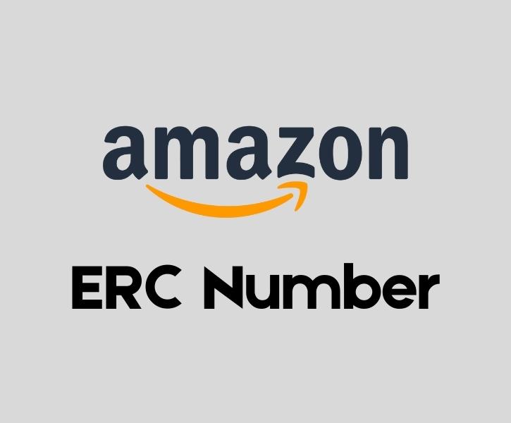 Amazon ERC Number What Is Amazon Hr Phone Number 